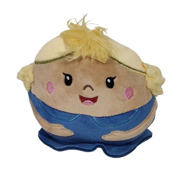 Bendon | Toys | Bendon Plush Goldilocks Doll 5 Inch Stuffed Animal Soft ...